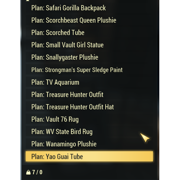 Buy [Plan bundle] Hunt for the Treasure Hunter (all 30 treadable plans)